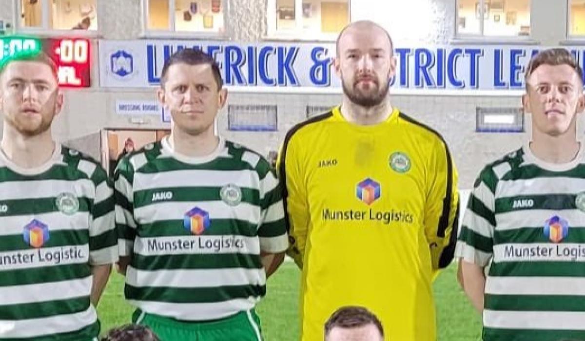 Pike Rovers spot on in shoot-out to reach Tuohy Cup final - Limerick Live