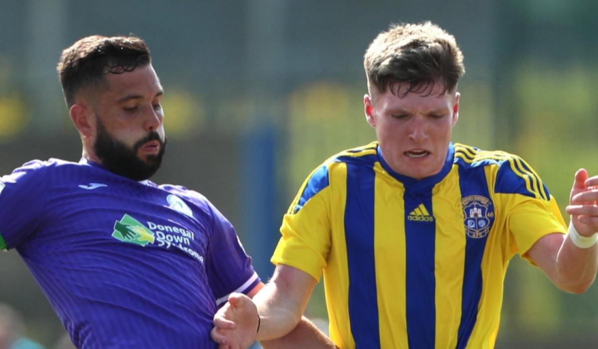 Limerick player named in Rep of Ireland squad for Regions Cup ...