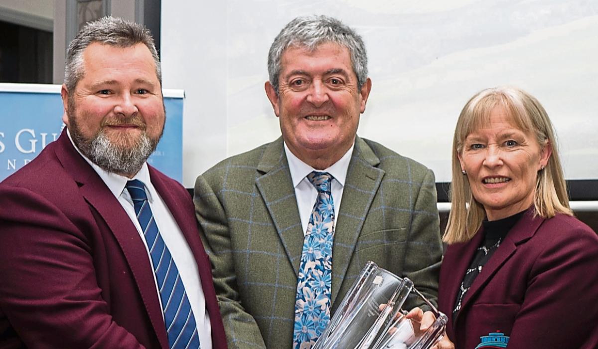 Ballyneety Golf Club scoops 'Hidden Gem' accolade - Limerick Live