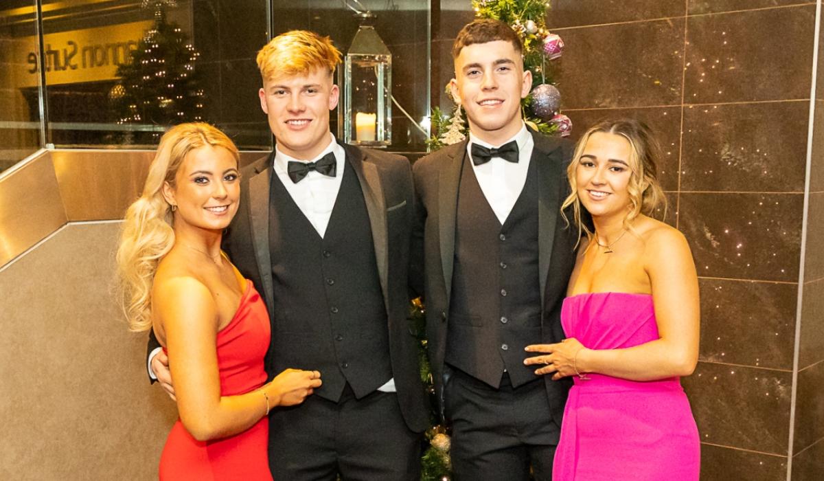 In Pictures: Shannon RFC New Year's Eve Ball - Page 1 of 24 - Limerick Live