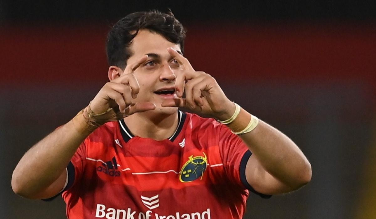 Antoine Frisch: 'Every year Munster Rugby against Leinster is massive ...