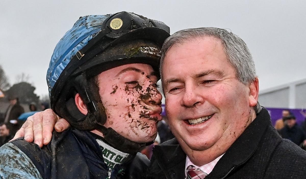 WATCH: Limerick father and son combination score thrilling Paddy Power ...