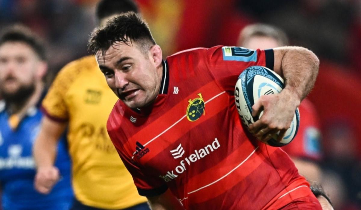 Munster Rugby must make-do with bonus point as Leinster make it four-in ...