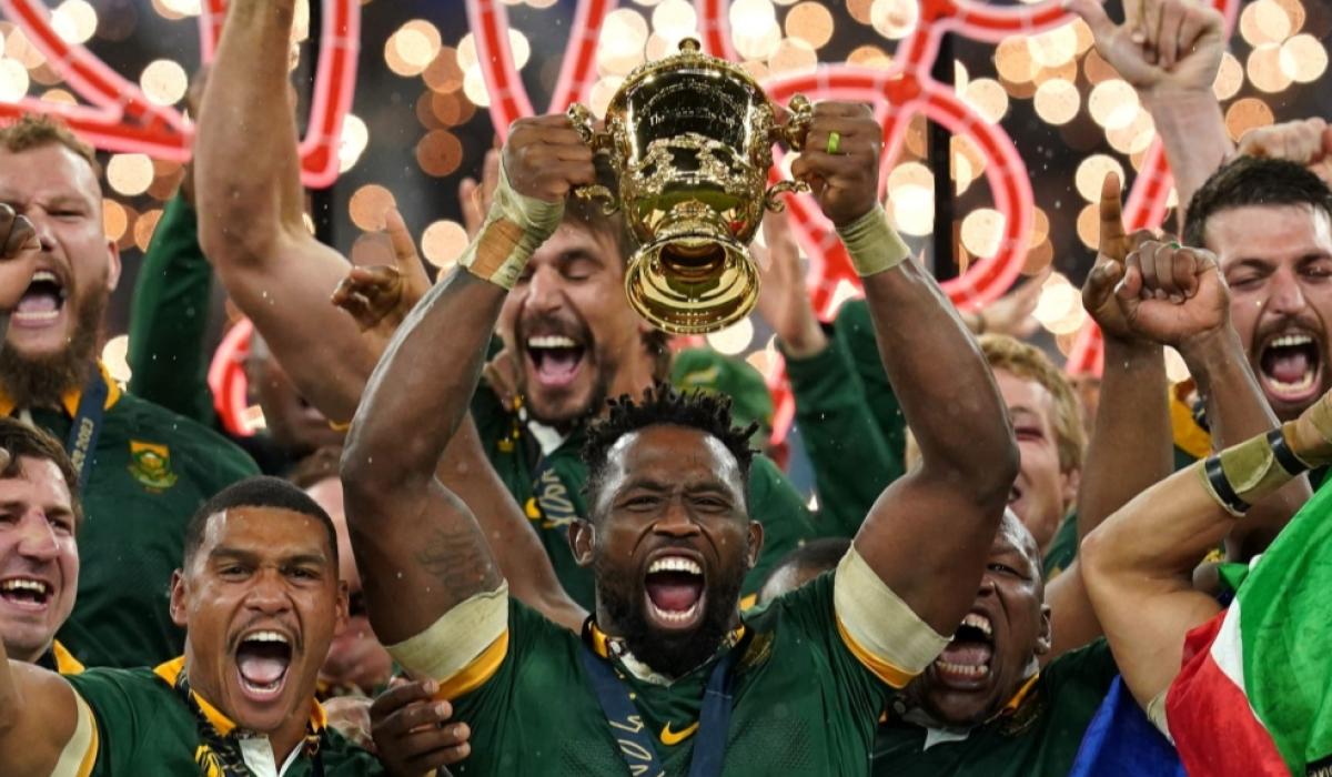 Munster Rugby's strong ties with South Africa's historic World Cup ...