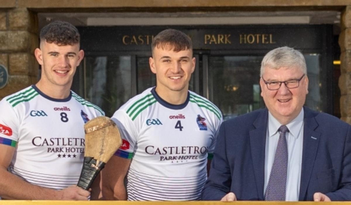 Tenth anniversary of Castletroy Park Hotel's sponsorship of UL GAA Club ...