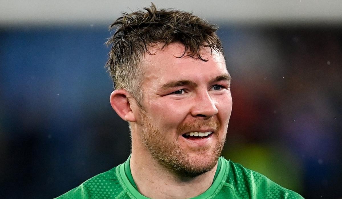 Ireland retain 27 players in Six Nations mini-camp - Limerick Live