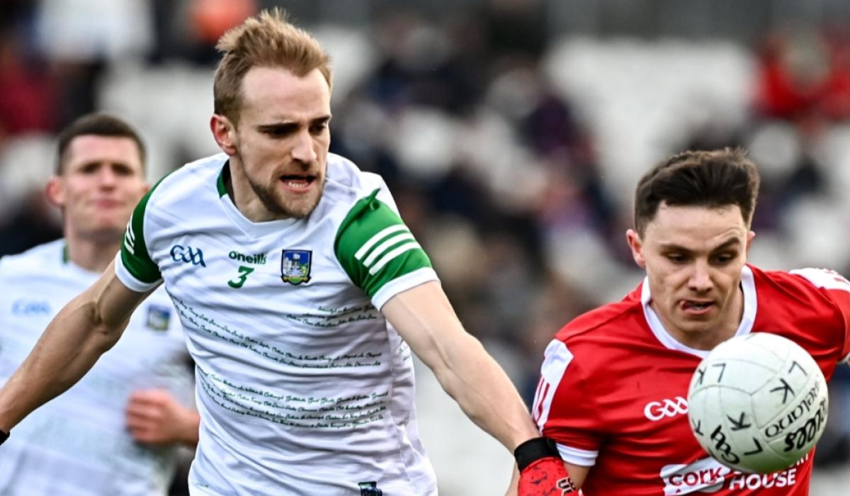 Limerick suffer heavy Allianz Football League defeat to free-scoring ...