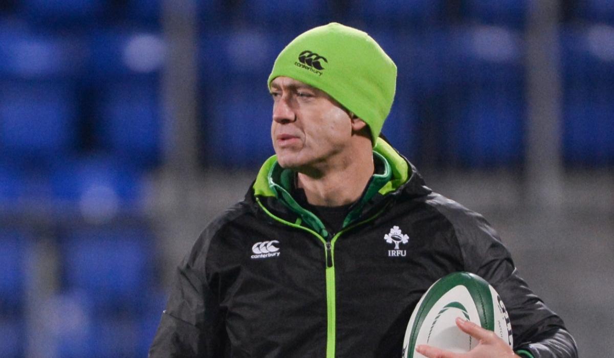 Munster Rugby's Denis Leamy: "Tom Tierney had the ability to light up a ...