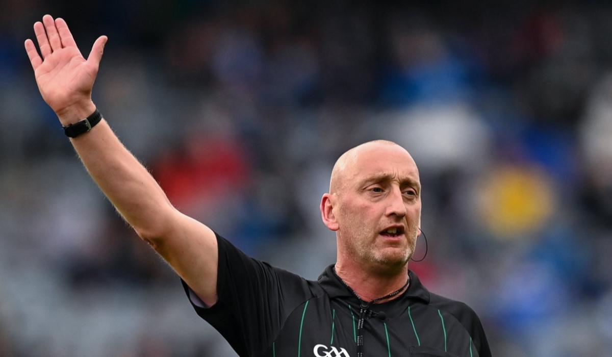 Referee confirmed for Limerick's Munster senior hurling final showdown ...