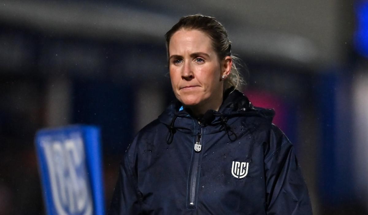 Limerick's Joy Neville to referee at Rugby World Cup in New Zealand ...