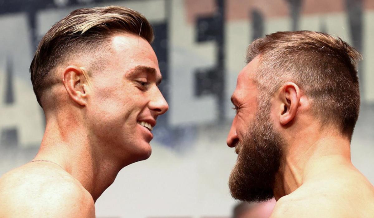 Limerick-based boxer Paddy Donovan makes it 8-0 with impressive win on ...