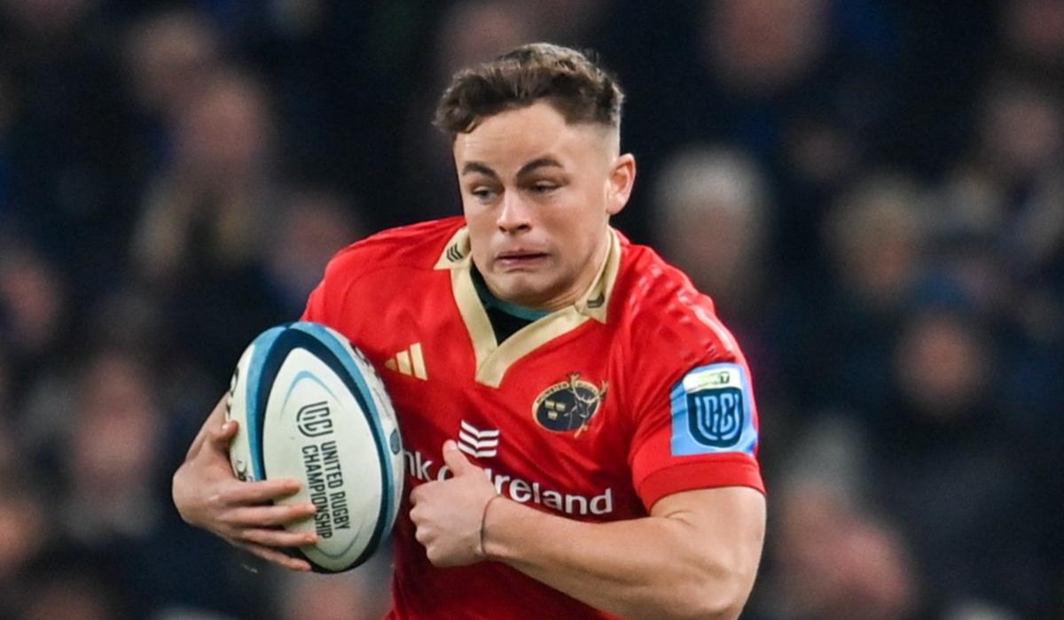 Munster Rugby make seven changes in personnel for trip to Connacht ...