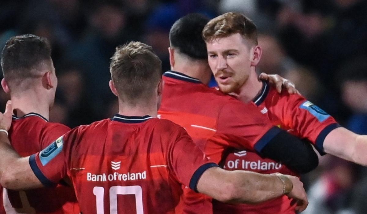 WATCH: Munster Rugby strike at the death to score precious win over ...