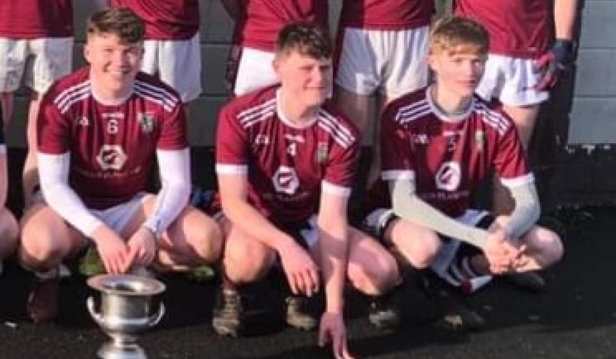 Galtee Gaels edge past Knockaderry in Limerick U21 B football final ...