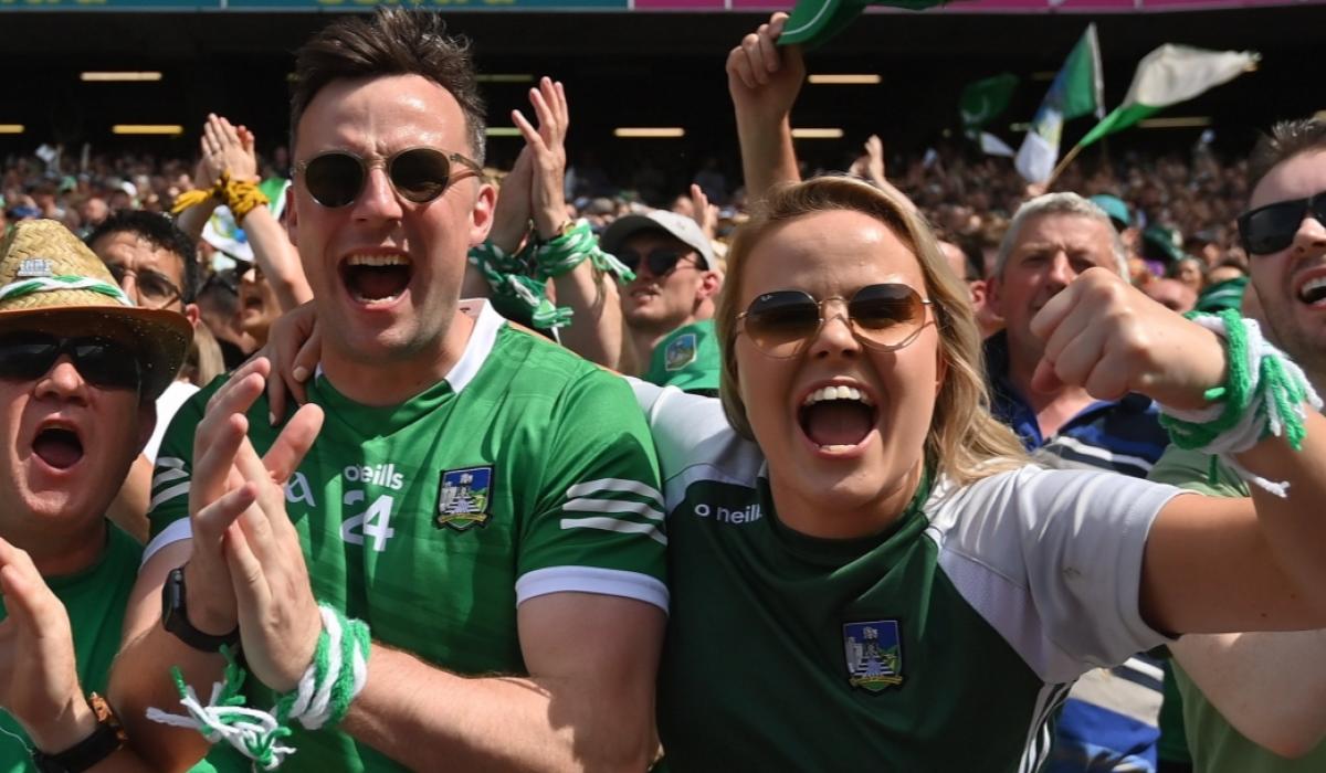 Re-live Limerick's thrilling 2022 All-Ireland senior hurling final win ...