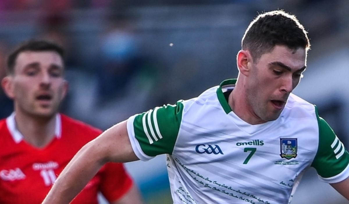 Limerick football side to face Waterford in McGrath Cup opener named ...