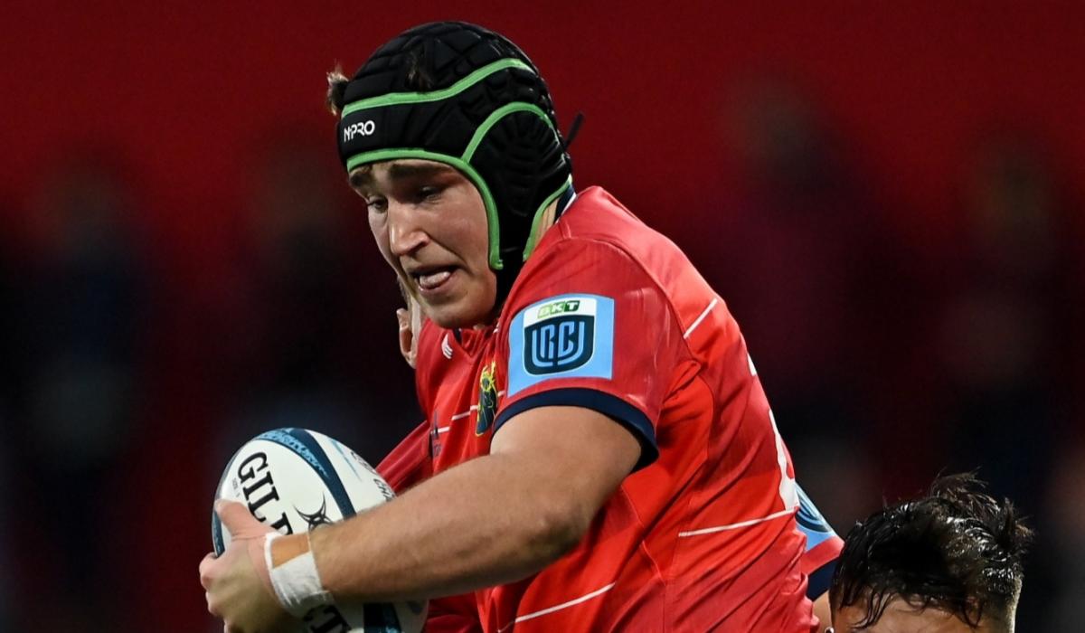 Munster Rugby made work hard for first URC win of the season - Limerick ...
