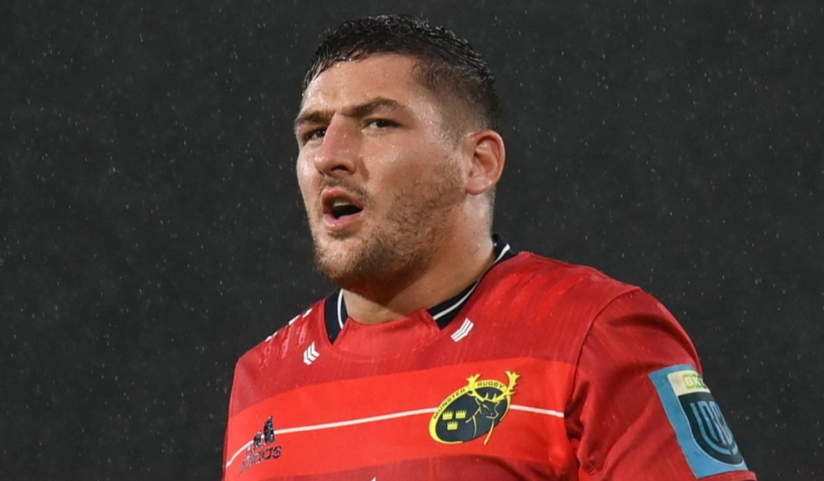 Limerick centre Dan Goggin departs Munster Rugby to pursue new playing ...