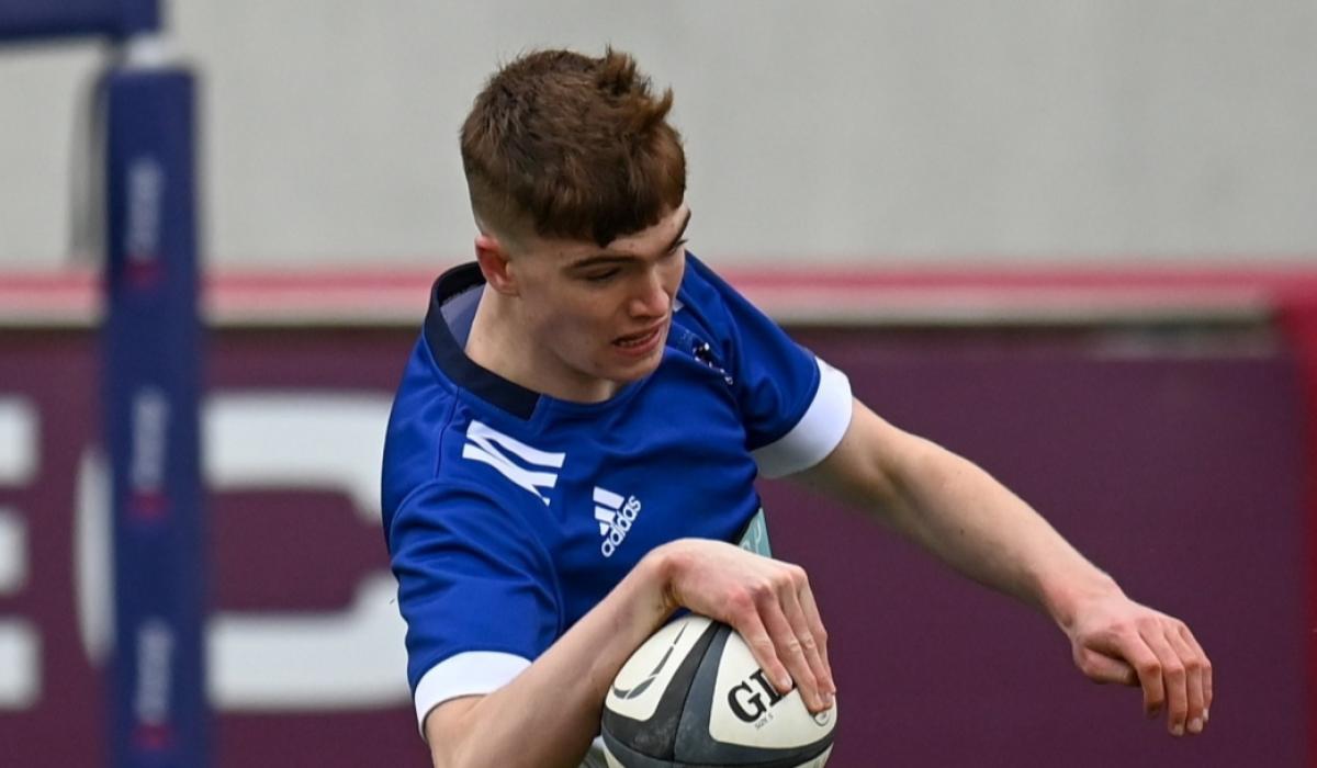 Limerick players named in Ireland U18 Schools Squad for Six Nations ...