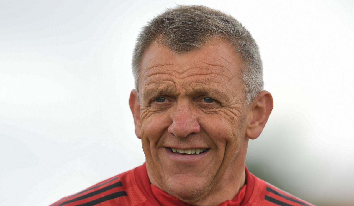 Shock and sadness at passing of Munster Rugby's Greig Oliver following ...