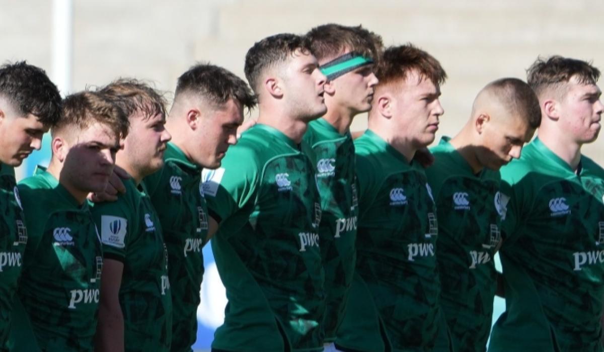 Tributes paid to Munster Rugby's Greig Oliver as Ireland U20s reach ...