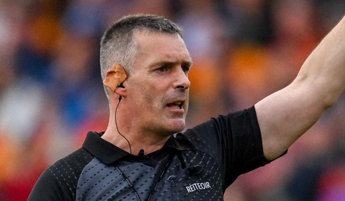 Match referee confirmed for Limerick's All-Ireland semi-final with ...