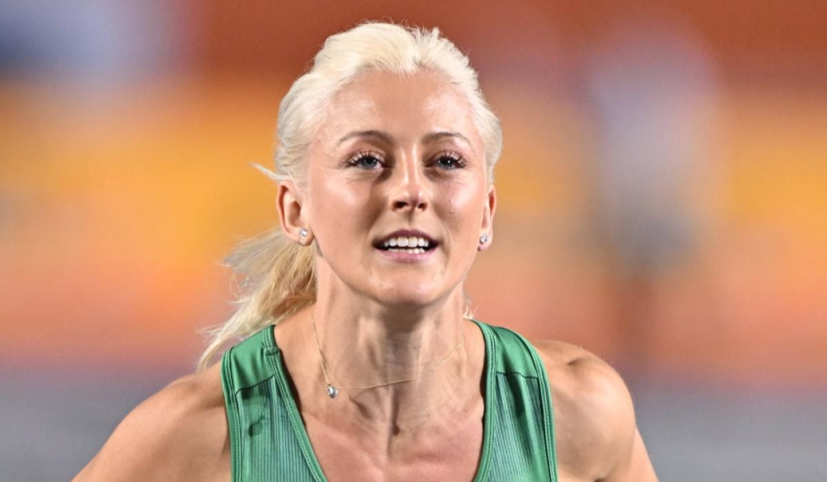 Limerick's Sarah Lavin sets new PB in achieving Olympic qualifying time ...