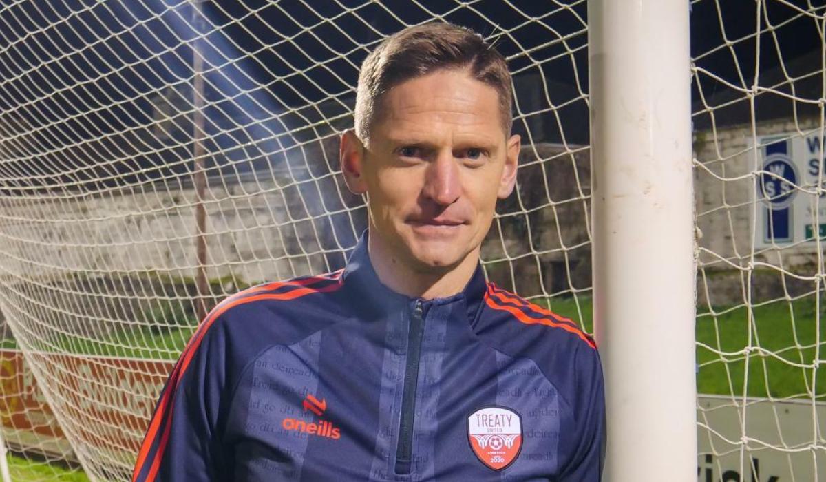 Treaty United confirm former Rep of Ireland international as new women ...