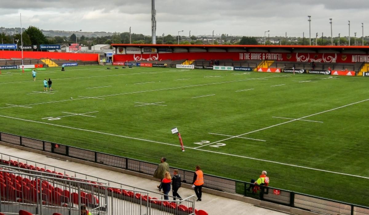 Munster Rugby welcome €1.2 million grant for Centre of Excellence at ...