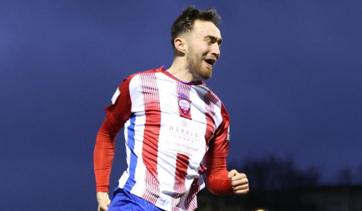 Dean George on the double as Treaty United ease past Athlone Town at ...