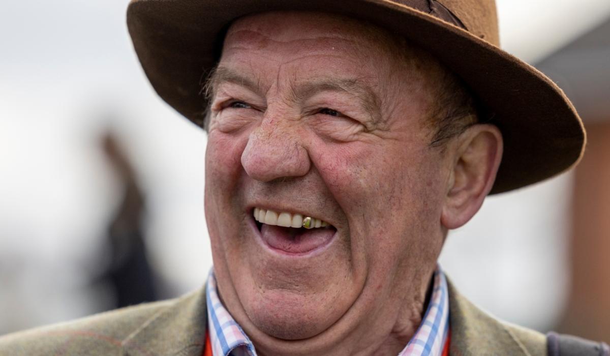 Patrickswell trainer Michael Hourigan scores Fairyhouse win with ...