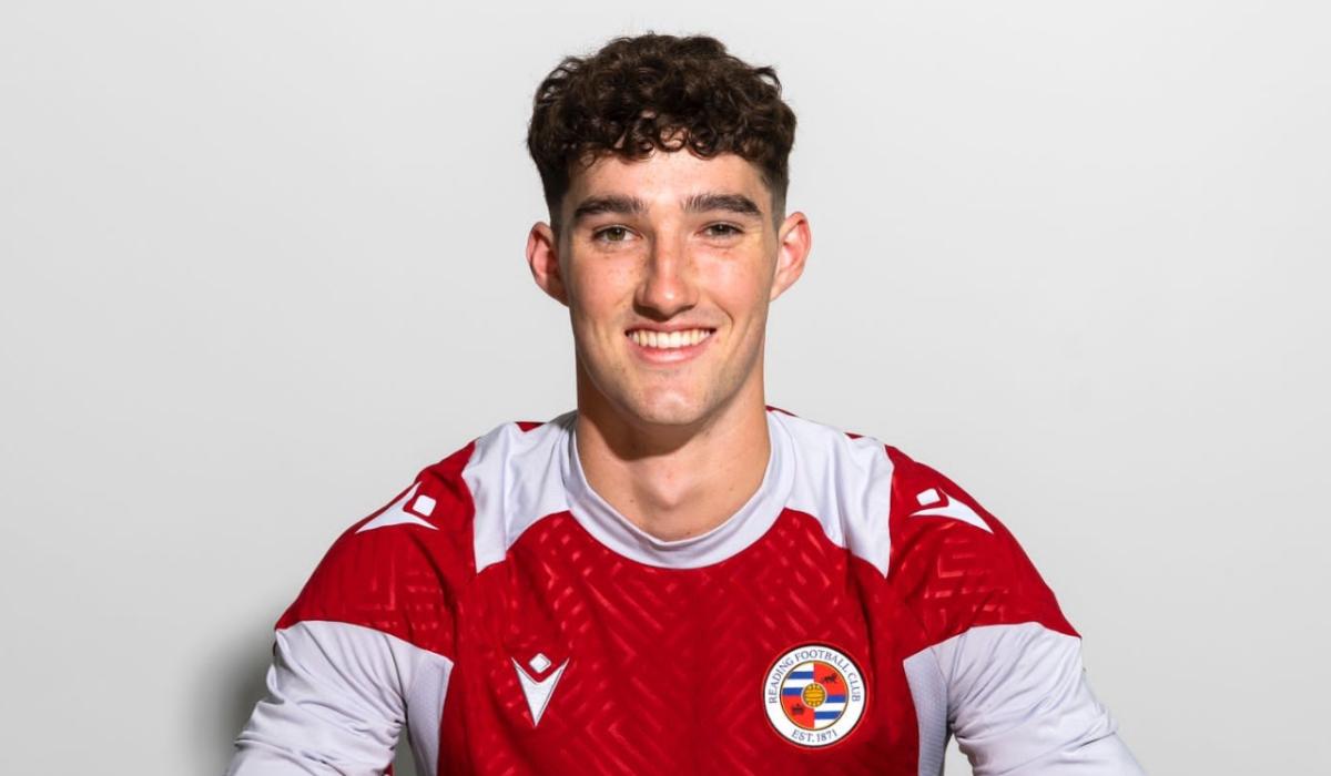 Exciting Limerick teenager signs for English League One side Reading FC ...