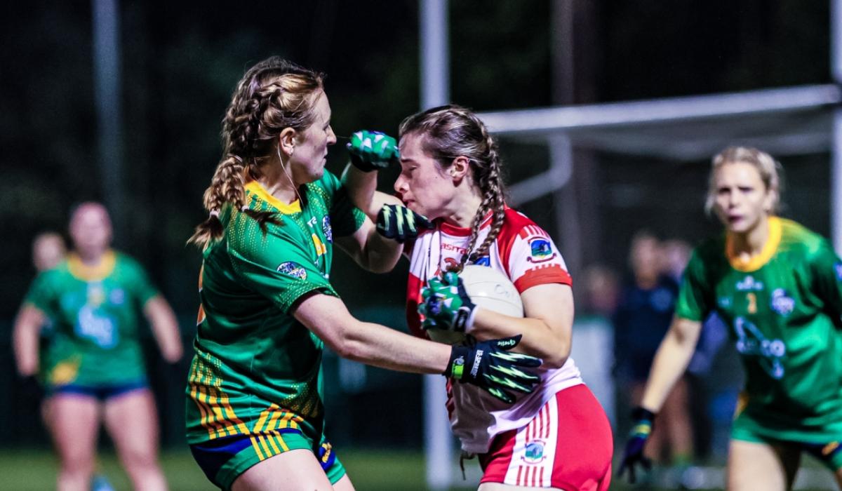 The stage is set for the finals in the Limerick ladies football and ...