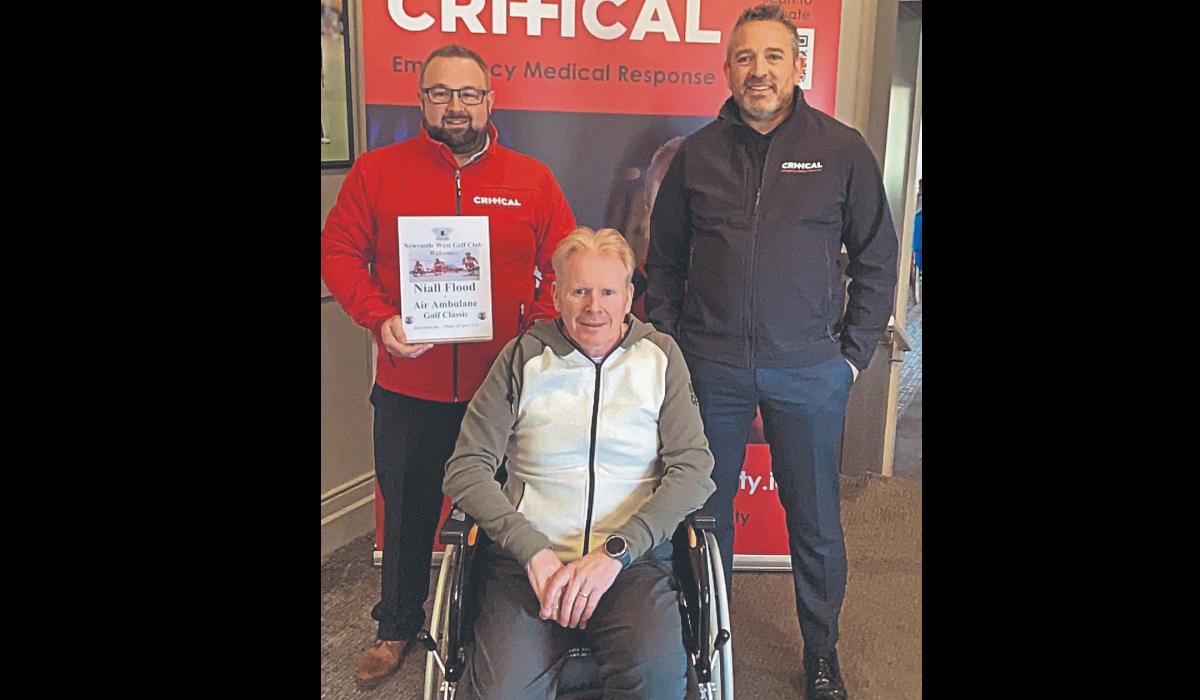 Bravery of garda inspector injured in Limerick road collision inspires ...