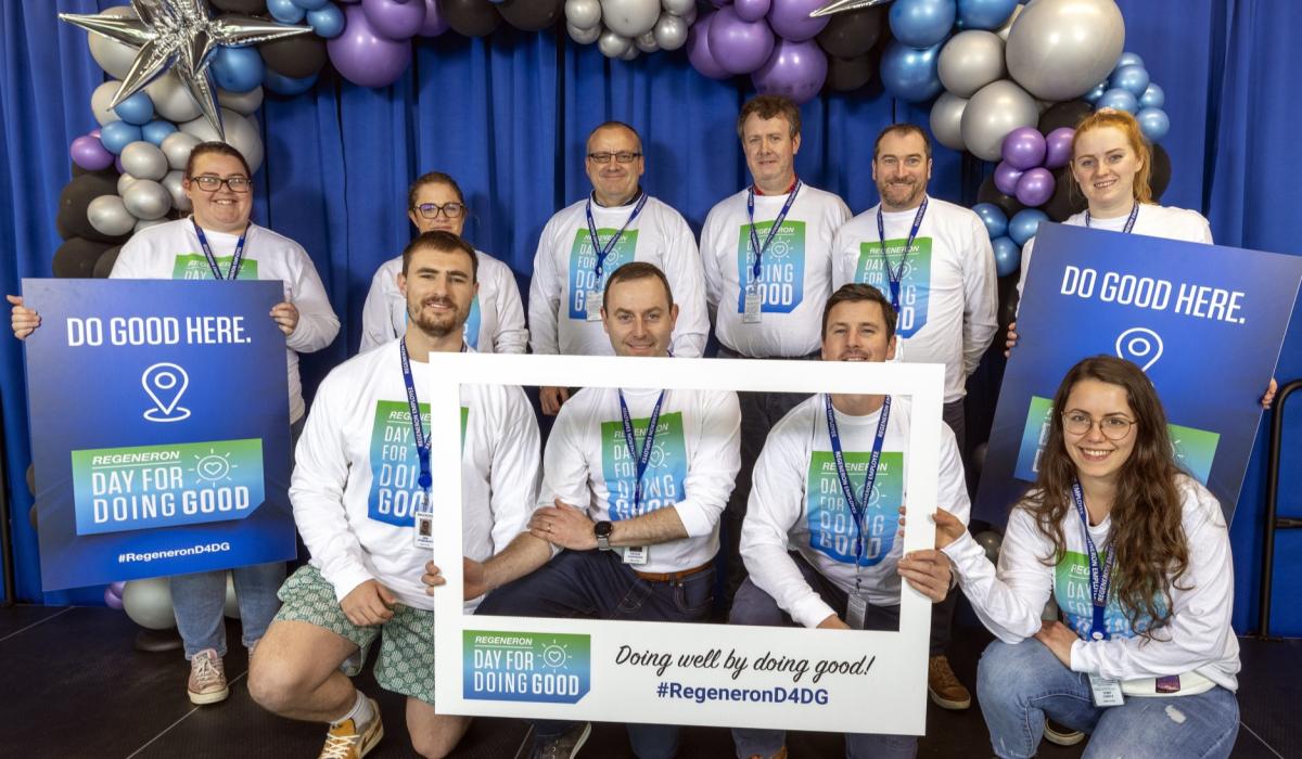 In Pictures: Thousands take part in 'days for doing good' in Limerick ...