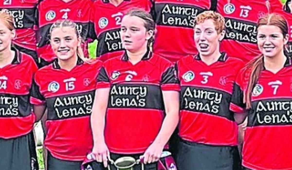 Limerick kingpins Adare primed for All-Ireland camogie semi-final ...