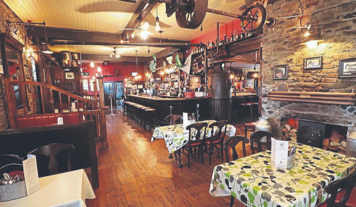 Cream rises to the top in €1.5m sale of bar and restaurant - Limerick Live