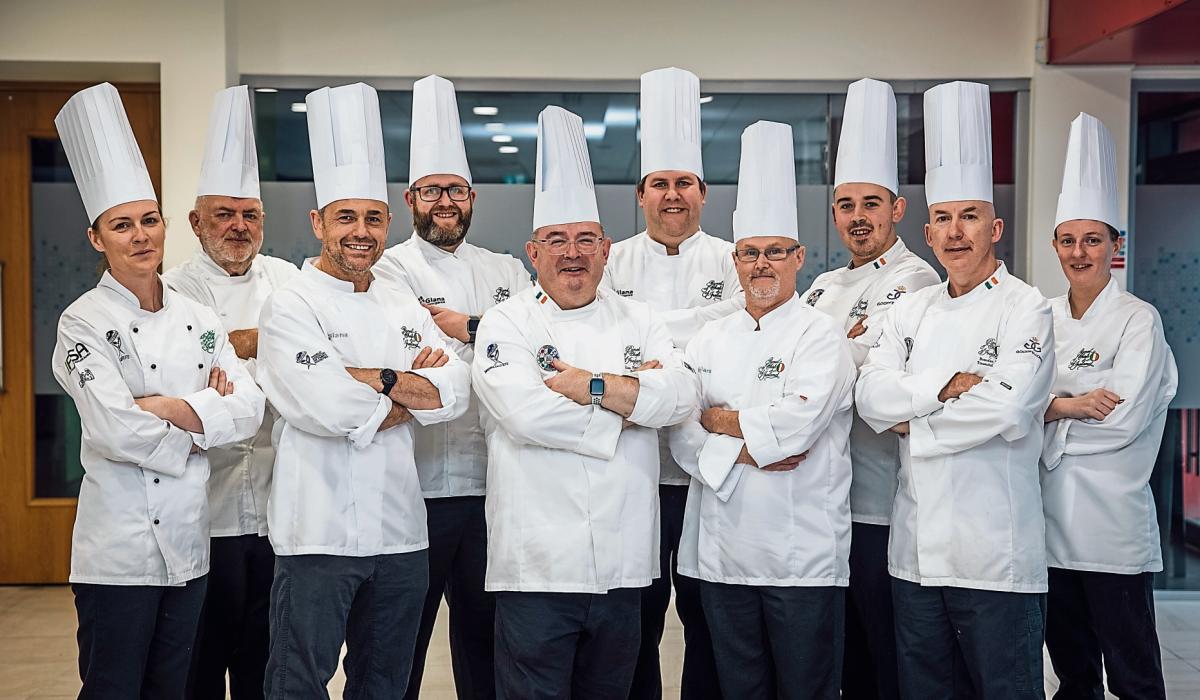 Limerick chefs to cook up a storm at famed Culinary Olympics - Limerick ...