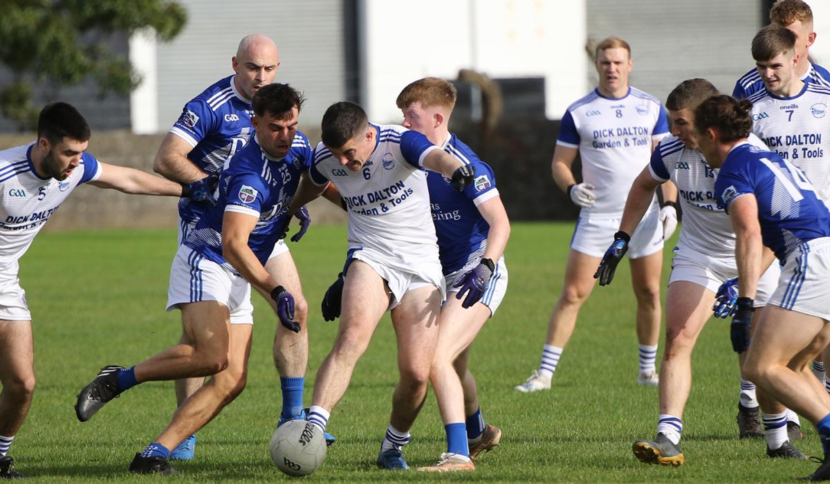 Semi final fixtures confirmed in the top four tiers of Limerick club ...