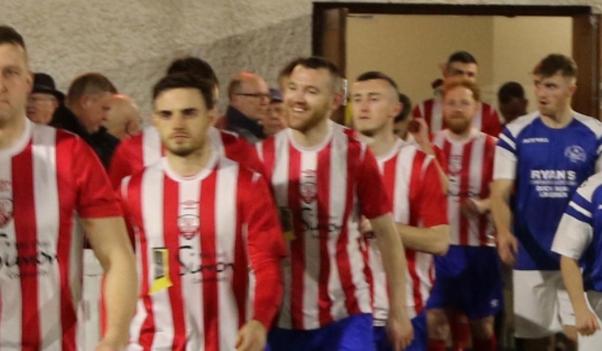 Treaty United see off Limerick District League XI in Jackman Park 50th ...