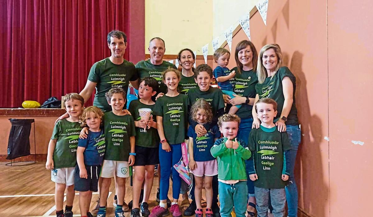 ‘Craic agus ceol’ at new Irish language festival in Limerick this ...