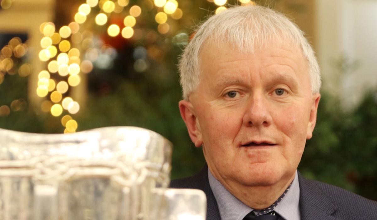 New Limerick GAA chairman Seamus McNamara vows to keep the county ...