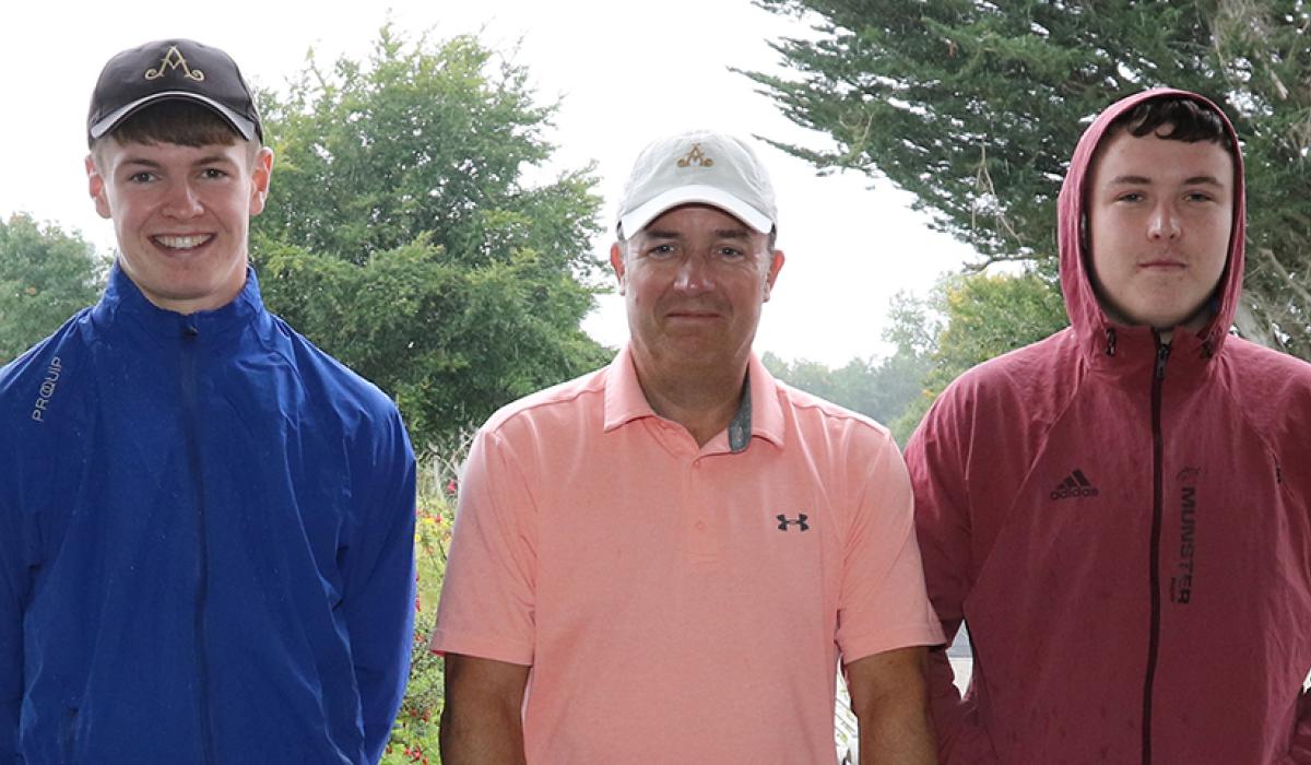 In Pictures: Old Crescent RFC stage golf classic at Limerick Golf Club ...