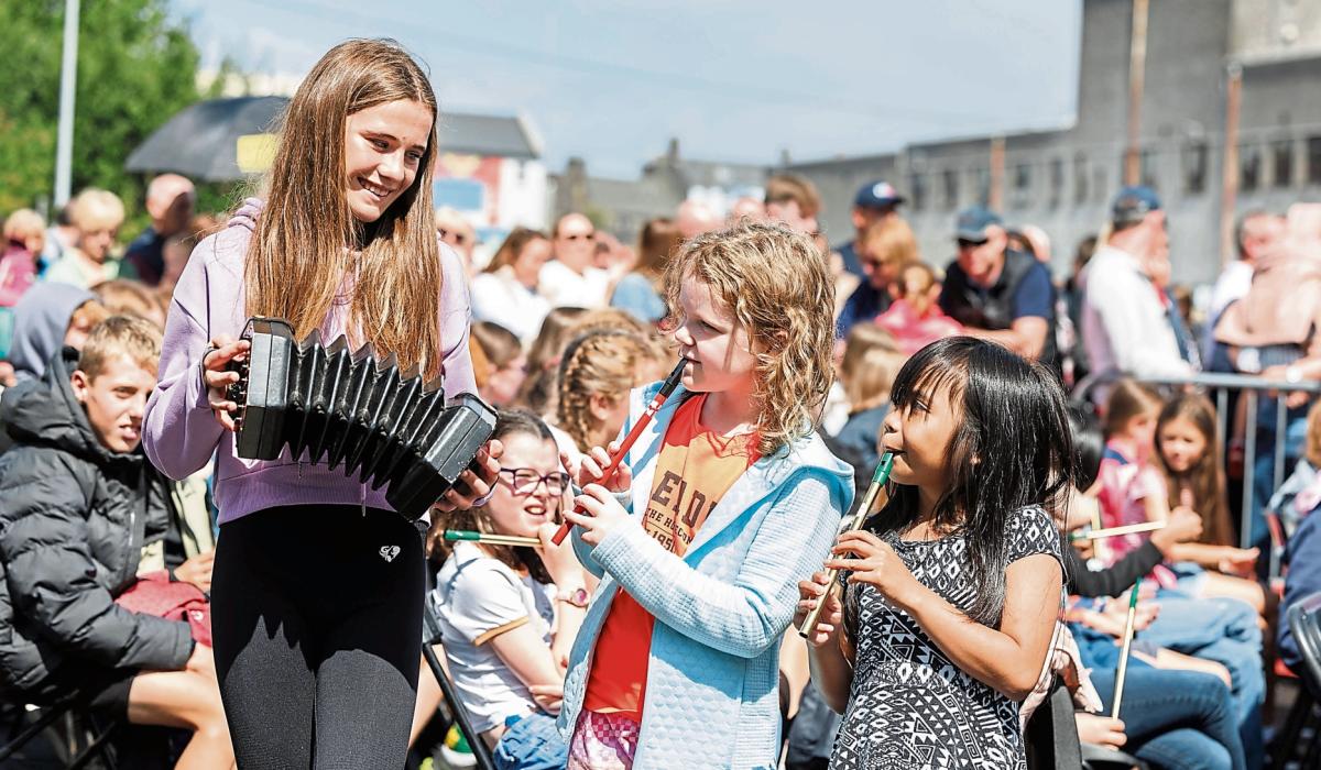 Then and Now: A time for festivals and fairs in Limerick - Limerick Live