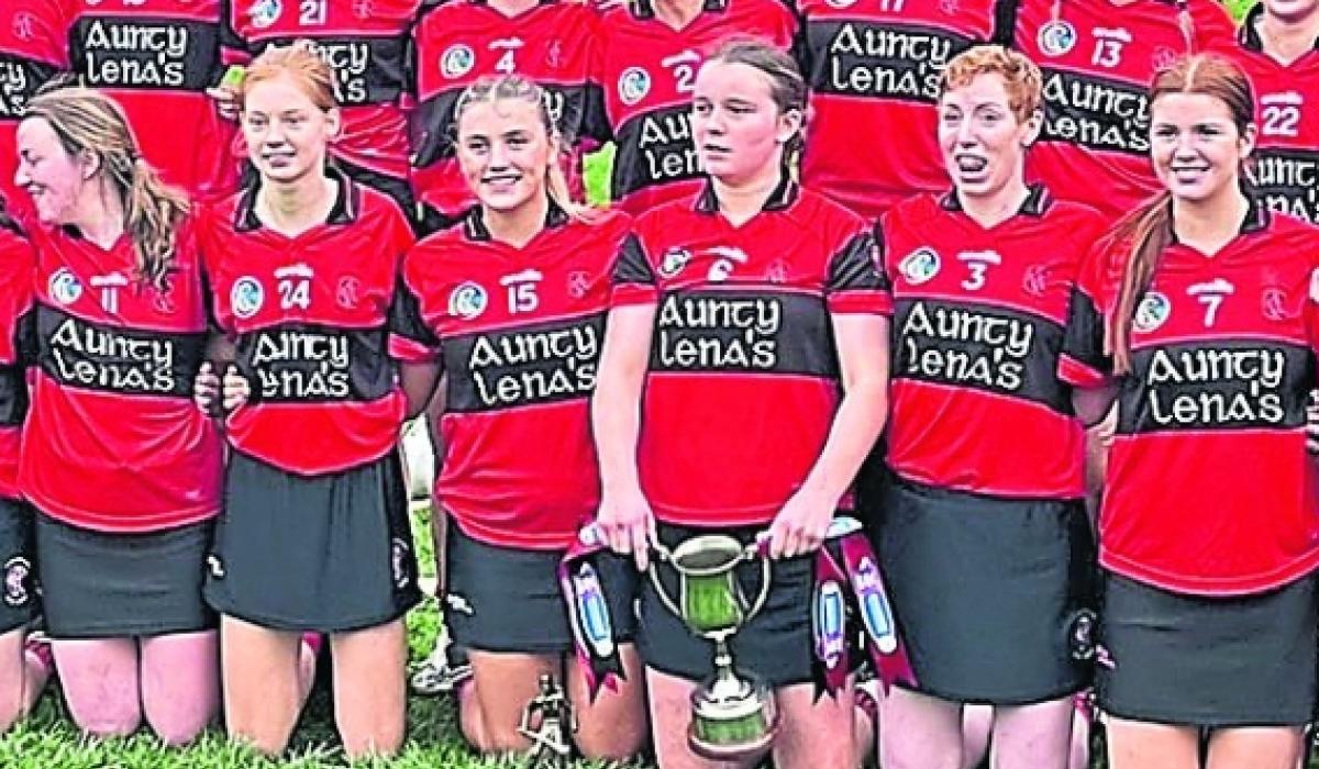 Limerick's Adare travel to London for All-Ireland junior camogie ...