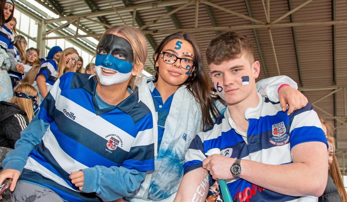 In Pictures: Fans celebrate Crescent College Senior Schools cup win ...