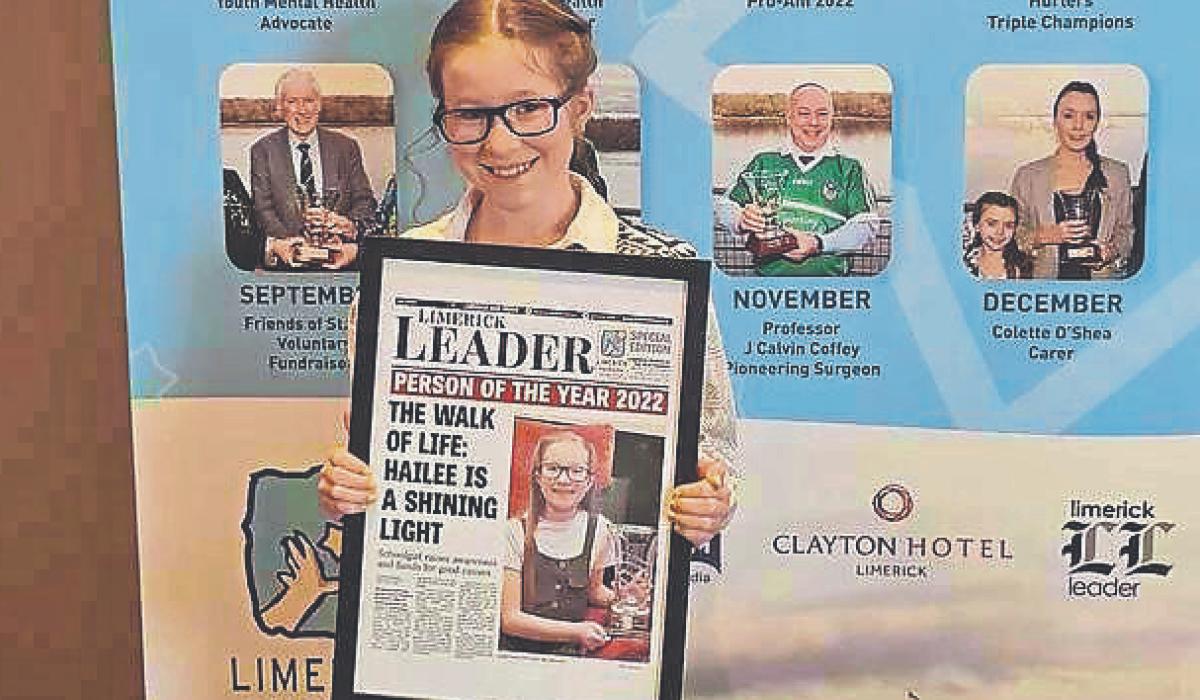 Limerick girl set to lace up to fetch funds for animal welfare groups ...