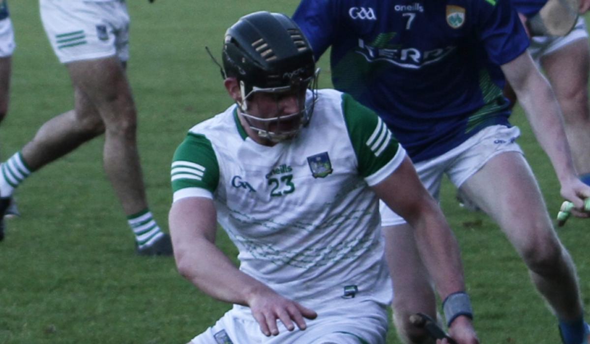 Emphatic Limerick hurlers have 30-points to spare over Kerry in Munster ...