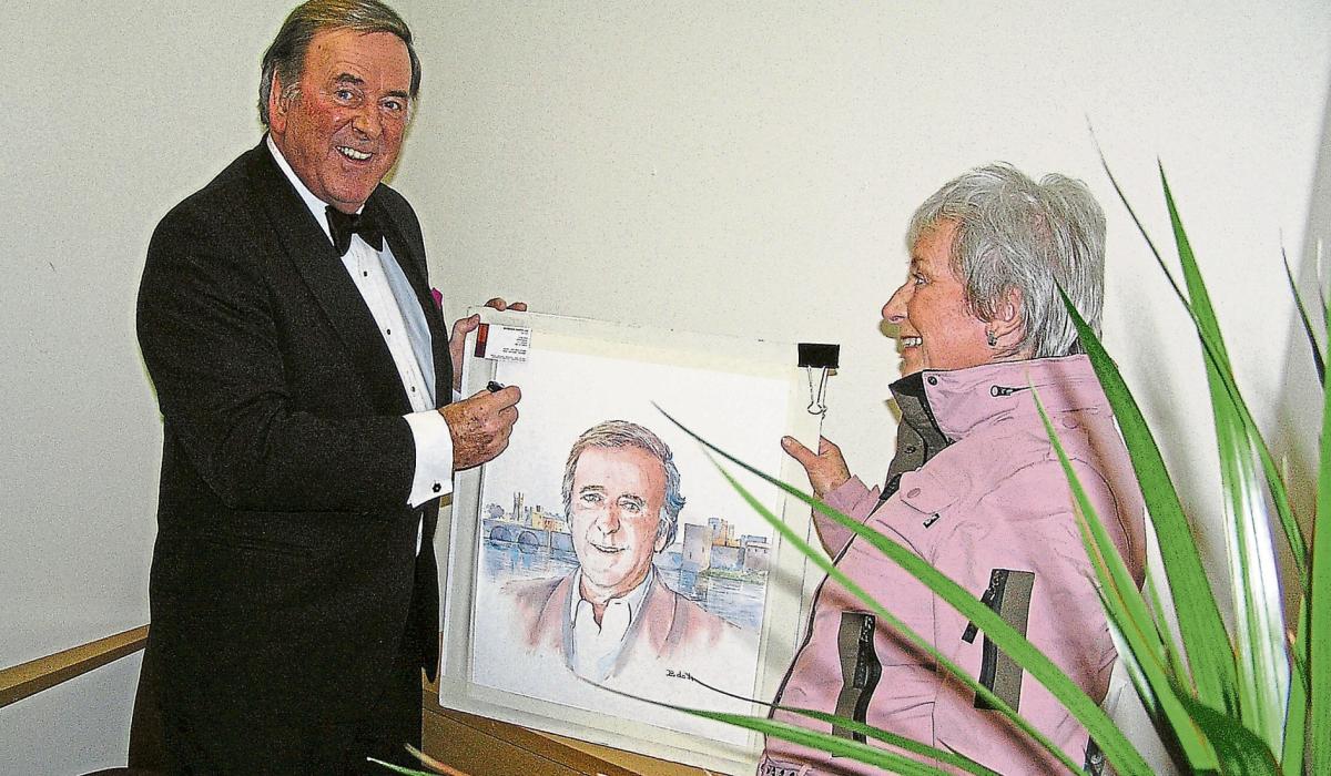 Limerick artist to give life’s work to charity - Limerick Live