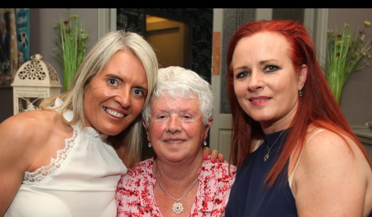 In Pictures: Limerick woman Mary celebrates milestone birthday with ...